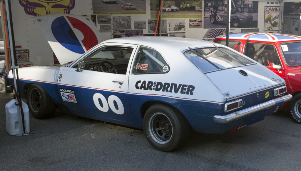 Ford Pinto History and Specifications - Classic Car Craze