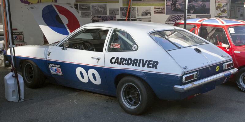 Ford Pinto History and Specifications - Classic Car Craze