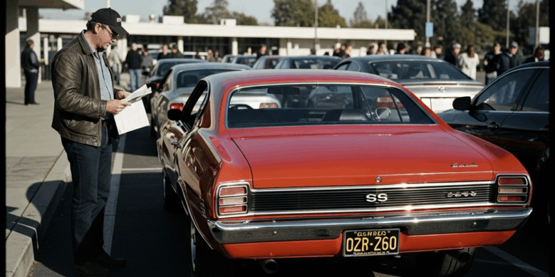 Comparing Hagerty, Grundy, and Agreed Value Insurance - Classic Car Craze